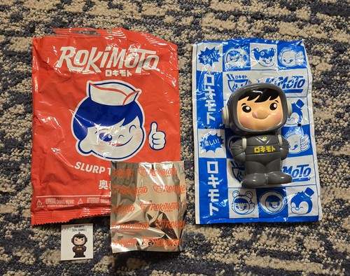 2025 SDCC EXCLUSIVE ROKIMOTO DREAMS EVENT LE 650 UNITS SPACESUIT LEO ...