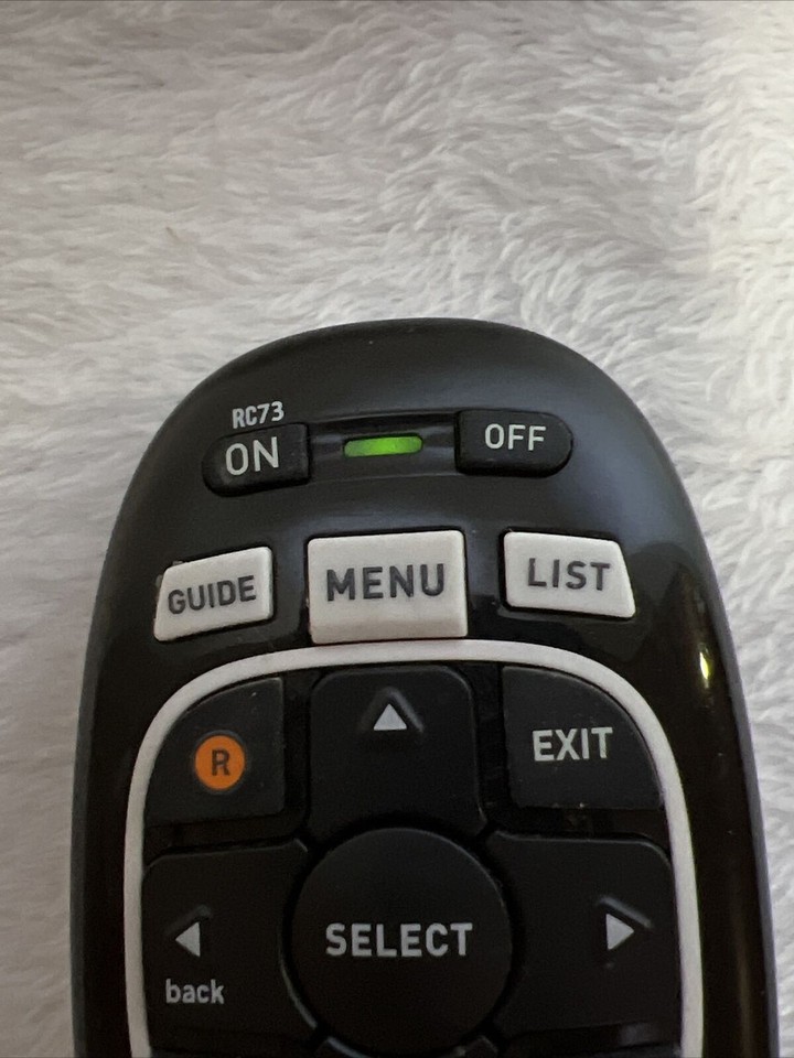 DirecTV RC73 Genie Universal TV Remote Control | eBay