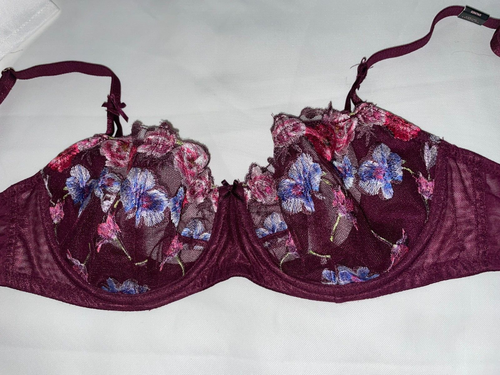 Victoria Secret Dream Angels Push Up Without Padding Bra Size 32DD ...
