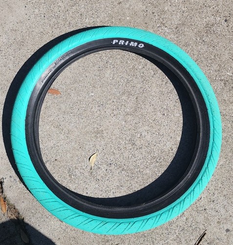 PRIMO STEVIE CHURCHILL 20 X 2.45" BICYCLE TIRE ODYSSEY SUNDAY FIT CULT ...