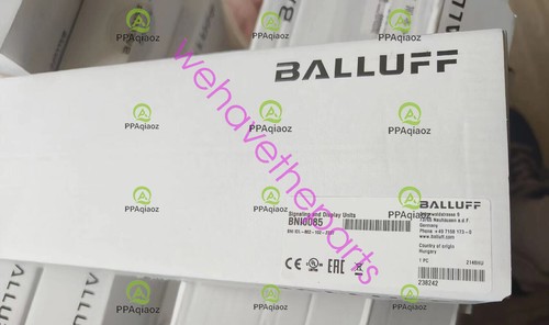 1PC Balluff BNI0085 SmartLight LED Stack Light New Original Expedited ...