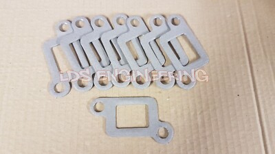 MG RV8 3500 SDi Triumph TR8 3.5 3.9 Rover V8 Exhaust manifold gasket ...