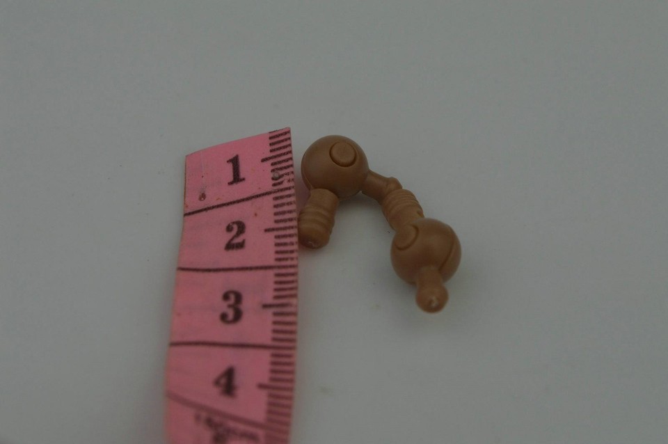 10pcs x 1/6 Scale hands peg connector Wrist Pegs For Hot Toys 12 ...