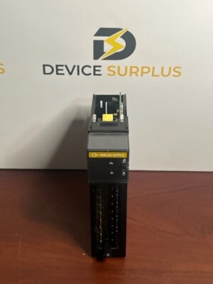 Allen-Bradley 1756-OF4/A ControlLogix Analog Output Module New | eBay