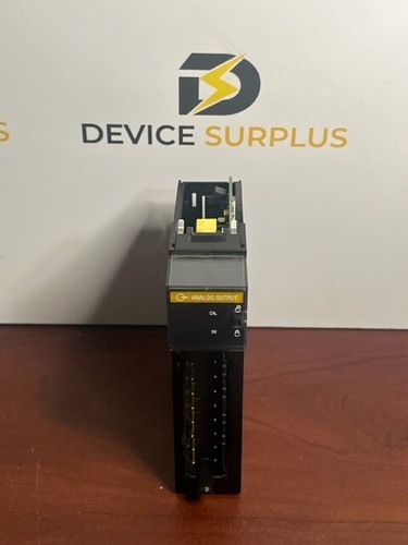 Allen-Bradley 1756-OF4/A ControlLogix Analog Output Module New | eBay