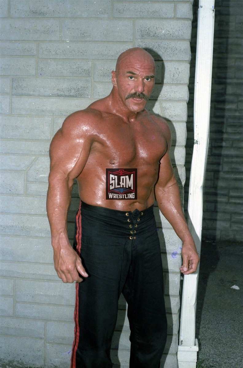 Superstar Billy Graham