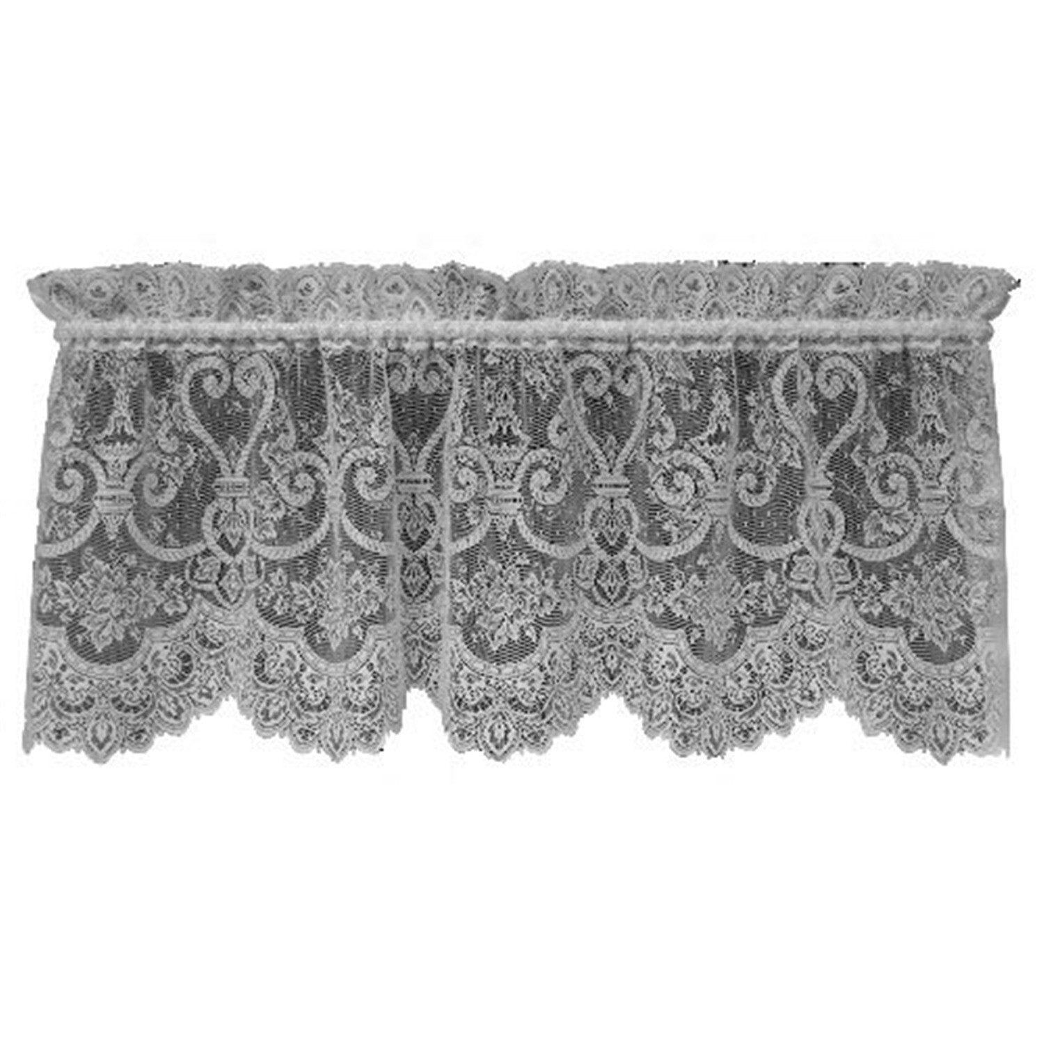 Heritage Lace English Ivy Valance Ecru for sale online | eBay
