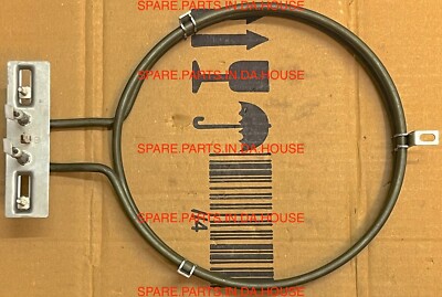 Chef Baroness Integra Vulcan Oven Fan Forced Element VEWOBIFMBL ...