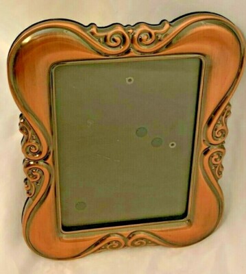 Coppertone 7.5X9.5" Frame Holds 5X7" Photo | eBay