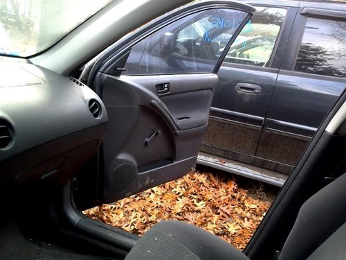 MATRIX 2003 Front Door Trim Panel 3241052 | eBay