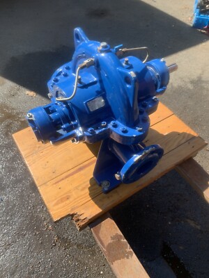 STANDART SDS 80/250 DOUBLE SUCTION SPLIT CASE PUMP **NEW** | eBay