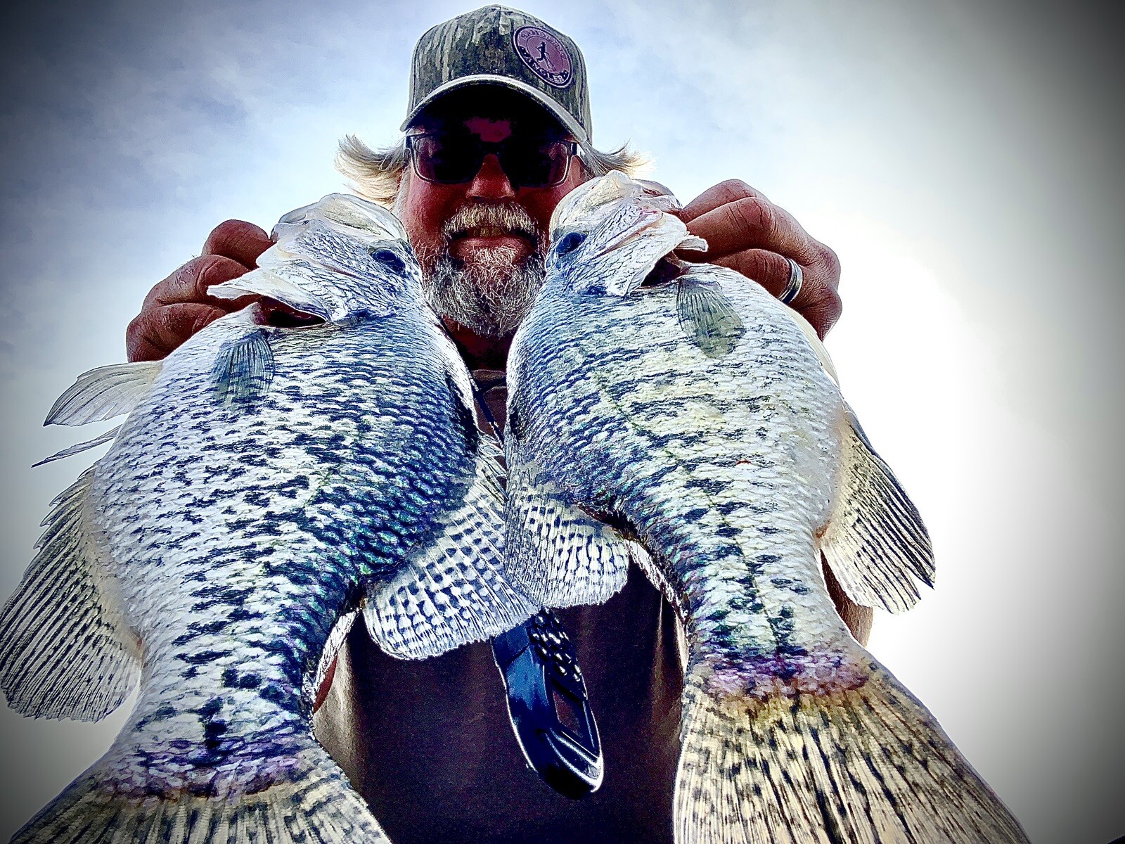 The LiL TUFFY Swimbait-Plastic Bait Made for Crappie The Li'L TUFFY ...