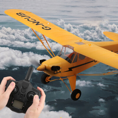 XK A160 RC Plane 2.4GHz 5 Channel Brushless Remote Control Airplane for ...