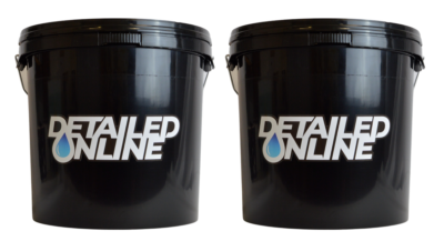 Valeting Bucket Car Wash Detailing Automotive Car Cleaning Shampoo 2 ...