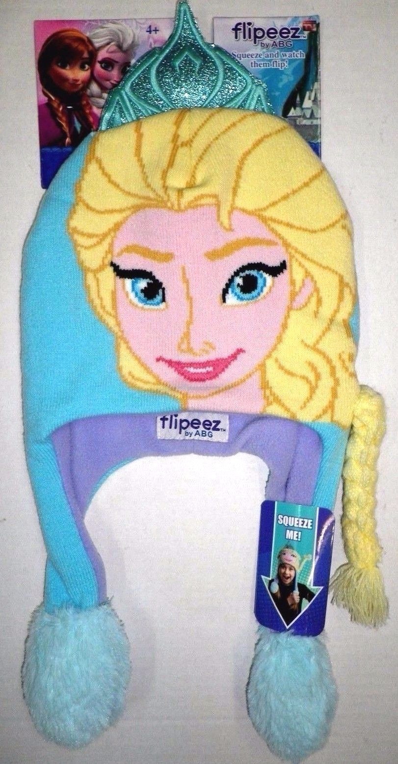 Frozen Flipeez Hat