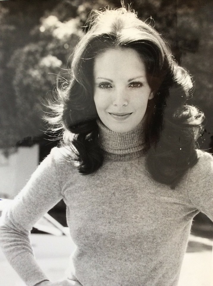 Rare Original VTG 1978 Jaclyn Smith Globe Portrait Photo Still | eBay