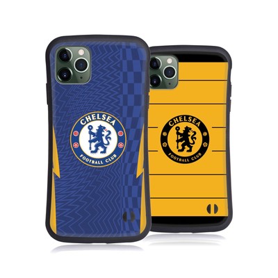 OFFICIAL CHELSEA FOOTBALL CLUB 2021/22 KIT HYBRID CASE FOR APPLE ...