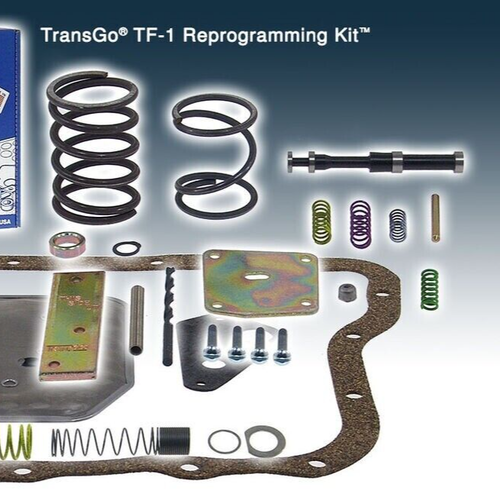 TF-6 A904 TF-8 A727 Torqueflite 6 8 Transgo Reprogramming Shift Kit (TF ...