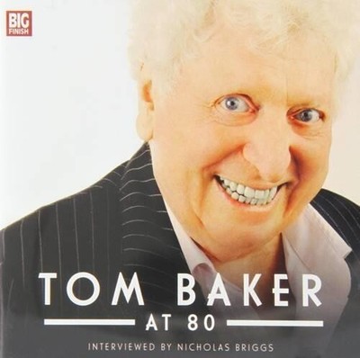 Tom Baker Tom Baker at 80 (CD) | eBay