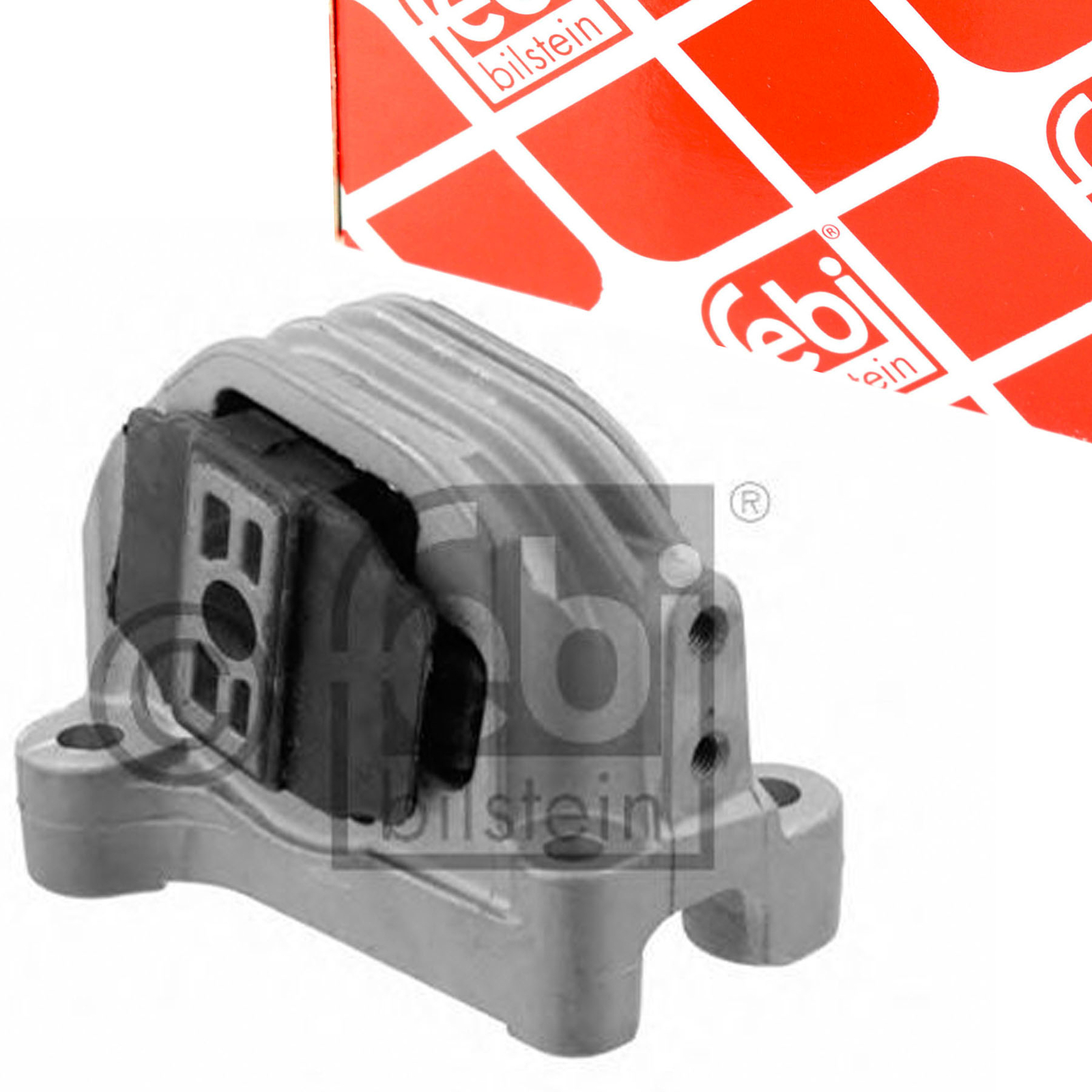 FEBI Motorlager Hinten für VOLVO S60 I S80 XC90 V70 2.0D-2.4D 30645447 ...