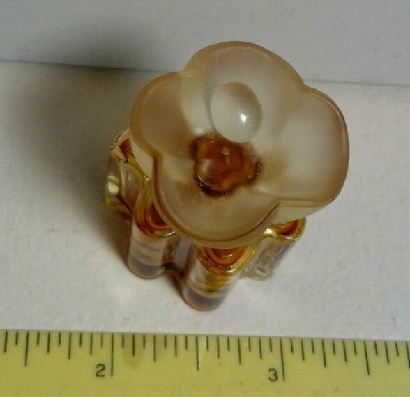 Vintage Mini Miniature Oscar de la Renta Parfum Splash Dab Perfume .14 ...