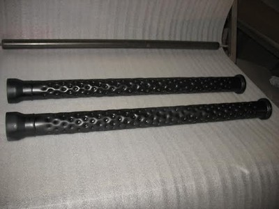 Extreme High Flow Side Pipe Baffles 30" Long Fit 4" Pipes | eBay