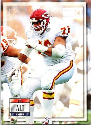 1993 Pro Set Power #76 John Alt | eBay
