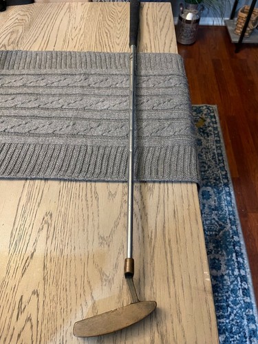 WILSON Copper BLADE Putter 34-1/2" | eBay