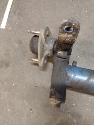 Satoh Beaver S370 MT372 Front Spindle Hub Assembly Right 2wd | eBay