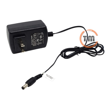 CS Power Supply DC Adapter 12V 2A for Night Owl, Swann NVR / DVR (CS ...