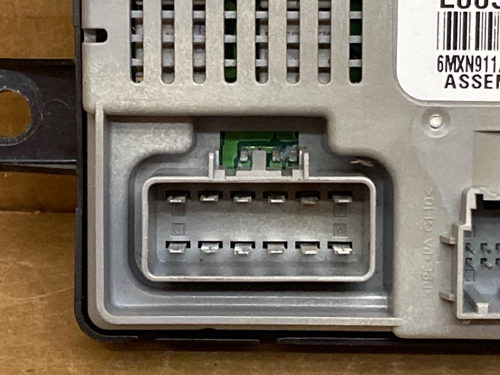 2007-2014 Cadillac Escalade Front Right Passenger Seat Heated Control ...