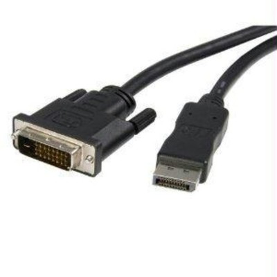 Startech 10ft Passive Displayport To Dvi-d Single-link Cable,1920x1200 ...