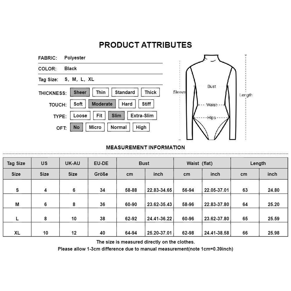 Womens Sexy Chain Fishnet Bodysuit Leotard Lingerie Babydoll Sleepwear ...