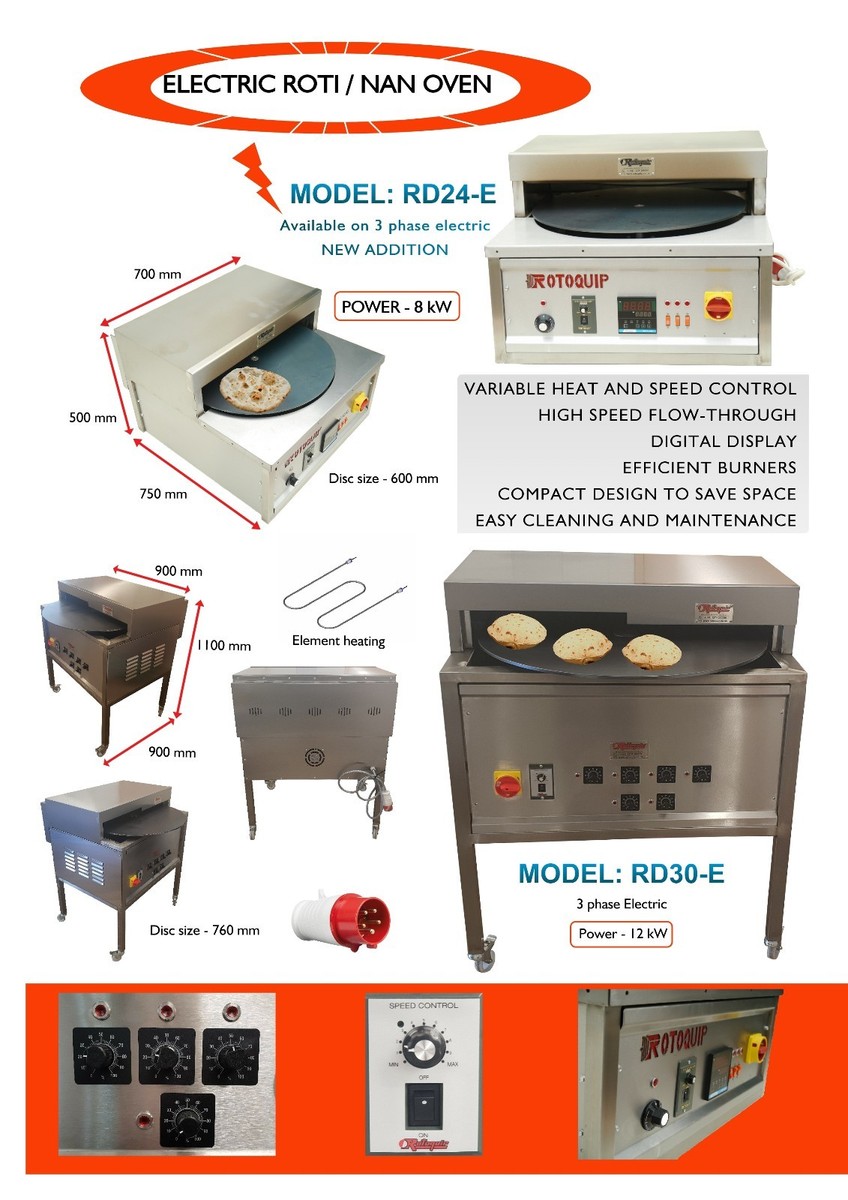 Electric Tandoori Oven