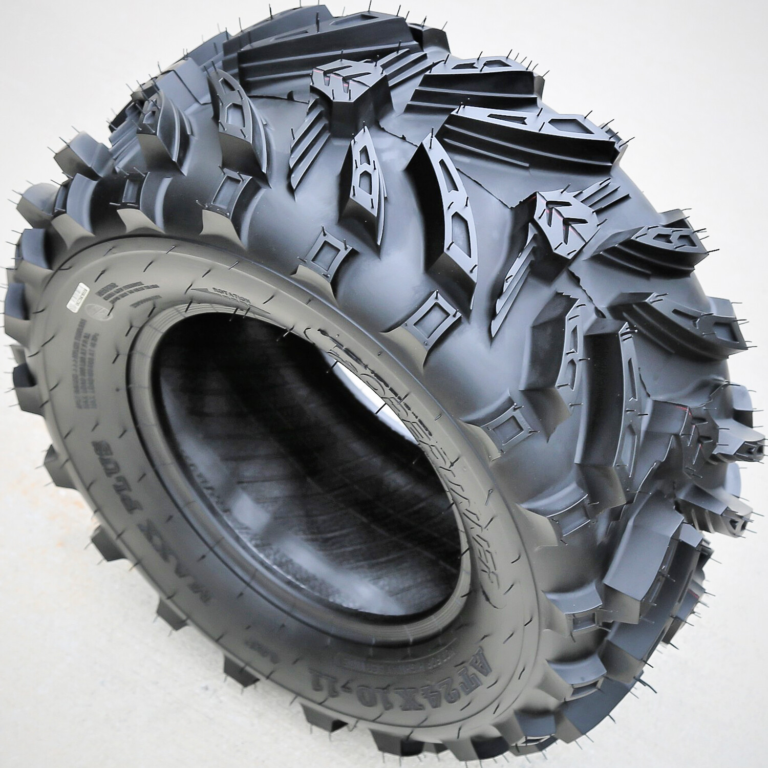 Forerunner Maxx Plus 24x10.00-11 24x10-11 24x10x11 48F 6 Ply MT Mud ATV ...