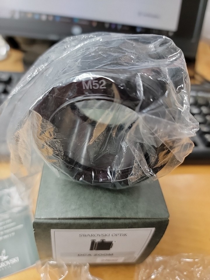Swarovski Optik DCA ZOOM Scopes, Optics & Lasers Spotting Scopes NOS | eBay