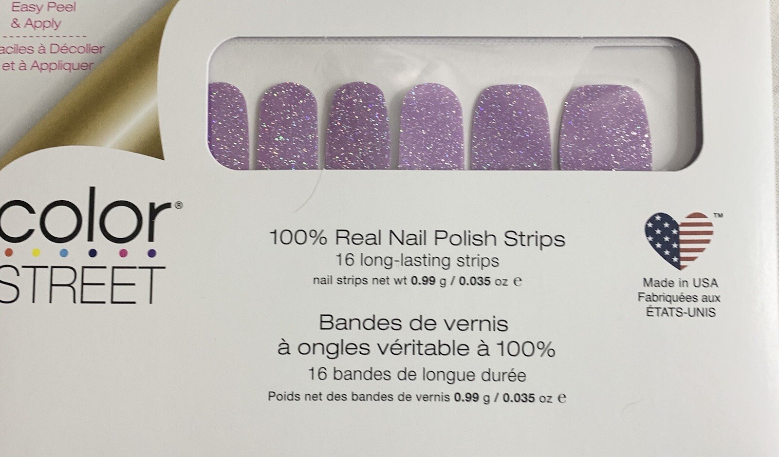 It Takes Tucson & Glamsterdam, ,Color Street Nail Strips Retired, $2 ...