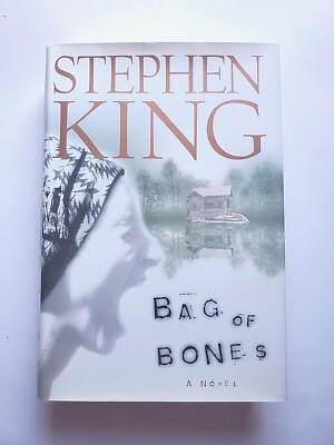 Bag of Bones (Hardback) 9780684853505| eBay