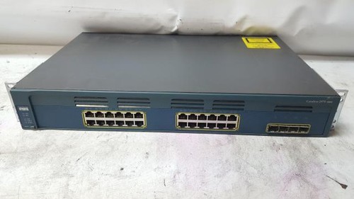 Cisco Systems Catalyst 2970 Series Network Switch | eBay