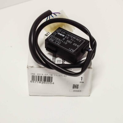 BMW Z3 E36 INTERFACE CRUISE SPEED CONTROL 65718380054 8380054 | eBay