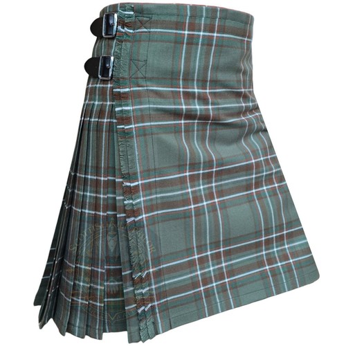 Scottish Handmade Traditional Kelly Dress Tartan Kilt & Custom Size ...