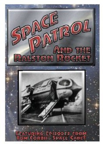 Space Patrol and the Ralston Rocket (DVD) for sale online | eBay