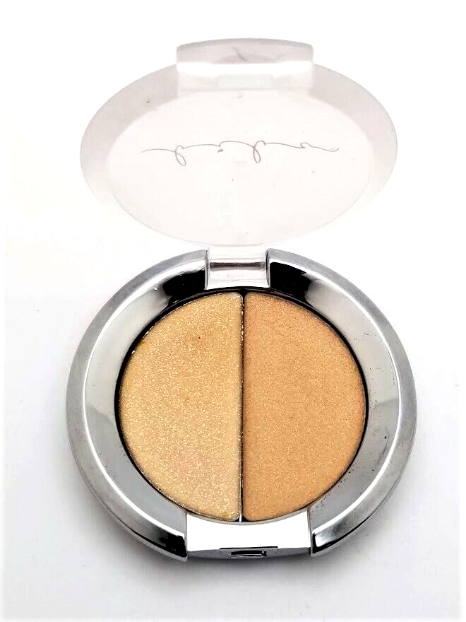 Graham Webb Bibo Cosmetics Eye Shadow Sparkle Glitter Duo - ALL THAT ...