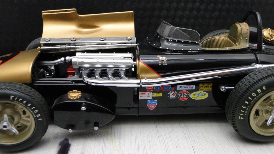 Race Car Formula 1 18Grand Prix Vintage Indy Midget Custom Hot Rod ...