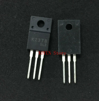 1pcs New 2SK2378 2SK 2378 2S K2378 TO-220 TO220 Ic Chips Replacement | eBay