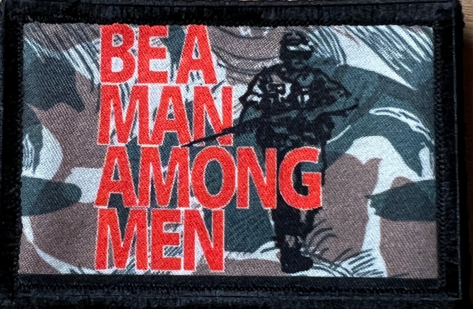 FN FAL Elegant Weapon Morale Patch Military Tactical Army Rhodesia ...