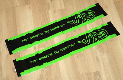 Razer Razer Zone For Gamers by Gamers promo Inflatable Airsticks ...