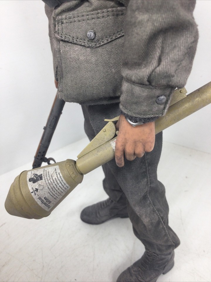 1/6 CUSTOM WW2 29TH WAFFEN SS ITALIAN VOL. DIV GRENADIER BERETTA ...