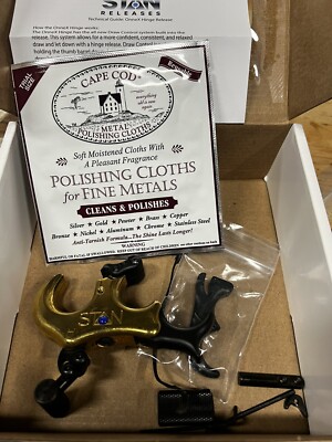 STAN OnneX Hinge Heavy Metal Release Large | eBay