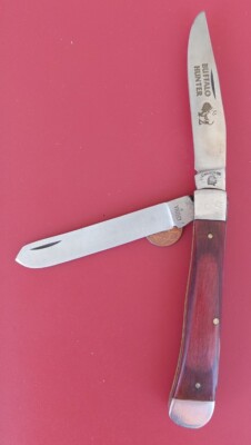 CHEROKEE “Solingen Steel” Knife Buffalo Hunter 4567 | eBay